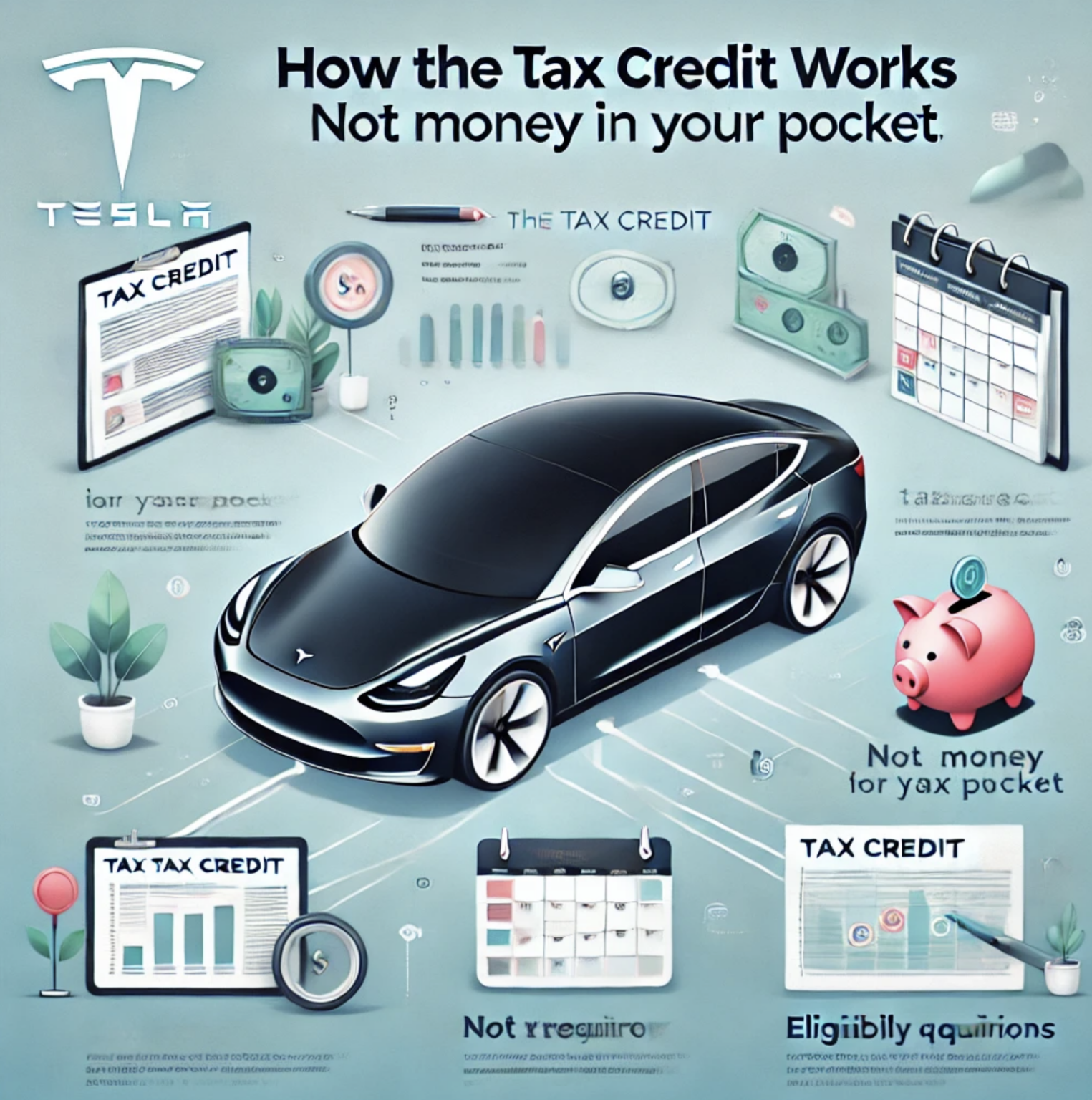 Understanding the Tesla Tax Credit: It’s Not Cash in Your Pocket – Dr ...
