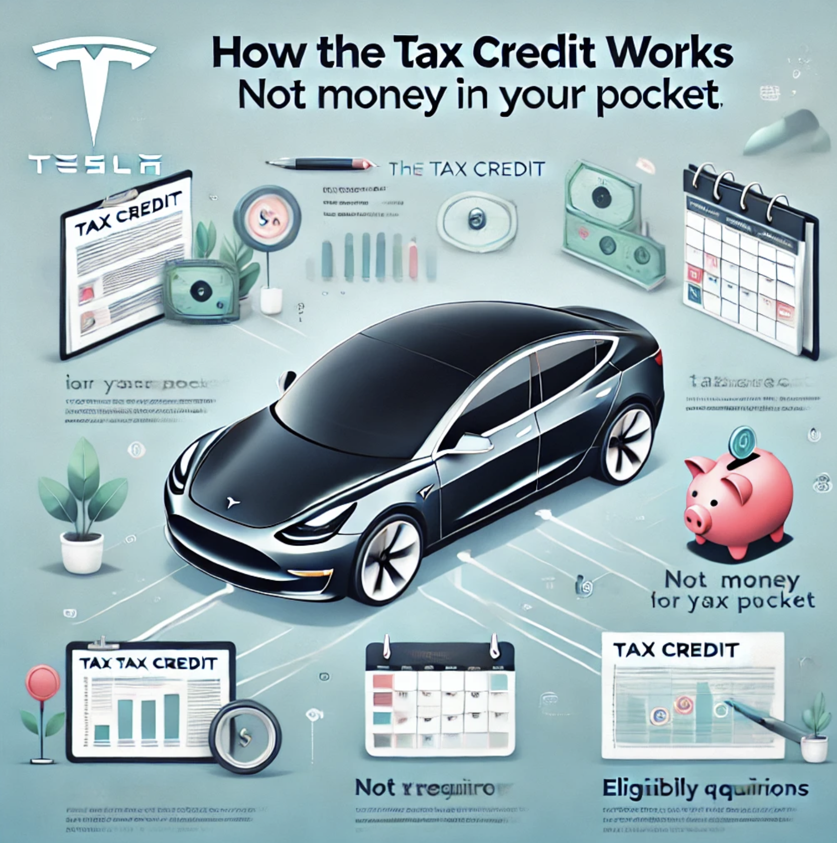 Understanding the Tesla Tax Credit: It’s Not Cash in Your Pocket – Dr ...